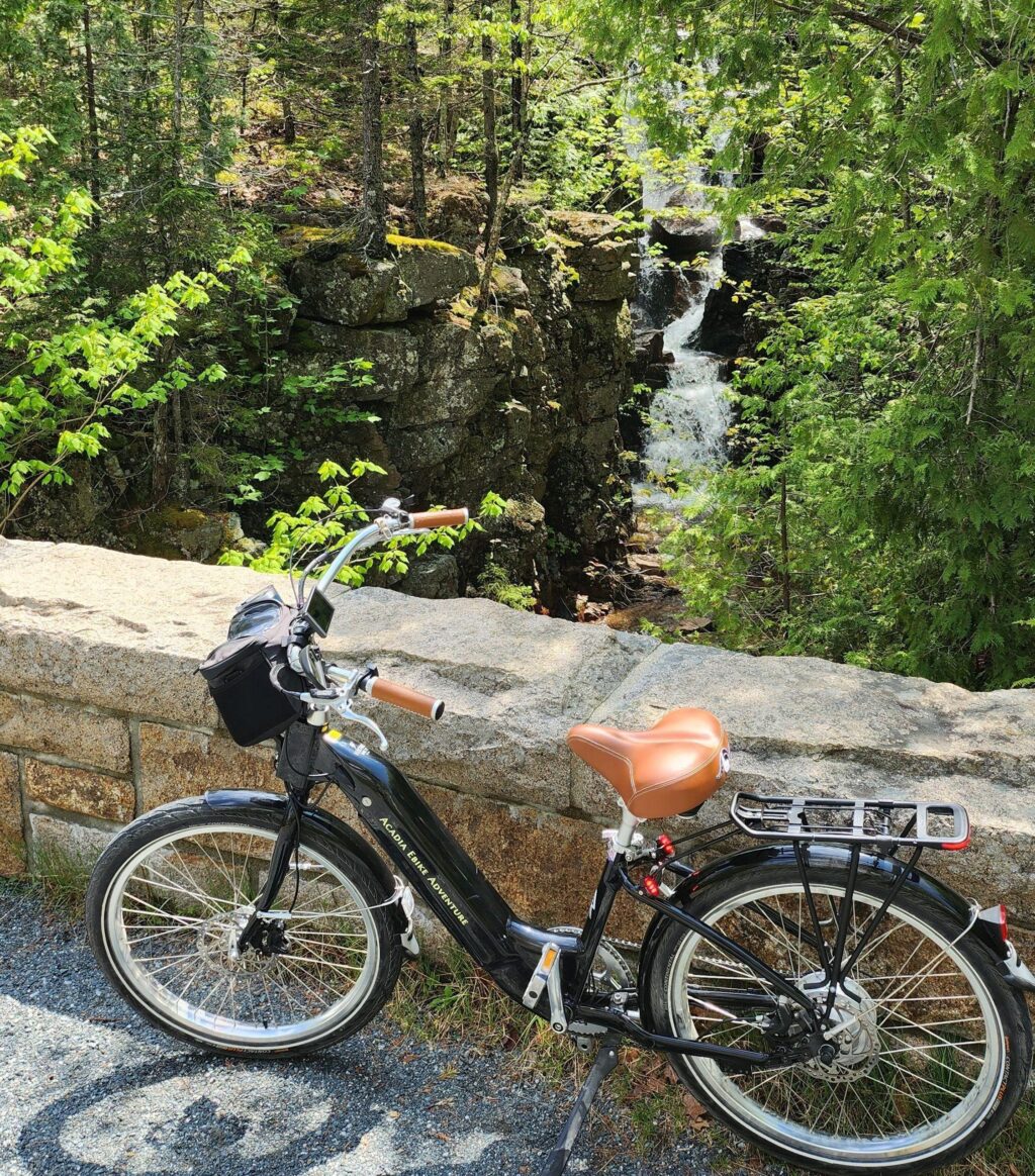 Ebike Rentals for Acadia National Park | Acadia Ebike Adventure
