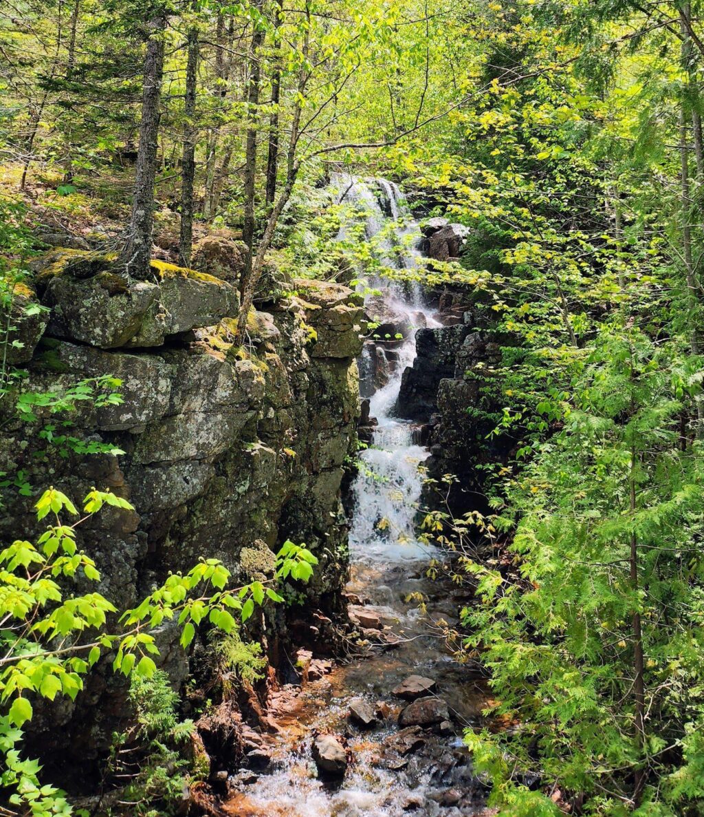 Carriage Roads Bike Routes & Trails in Acadia National Park