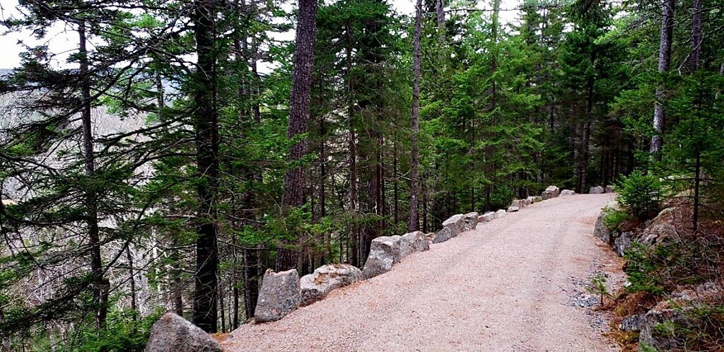 Carriage Roads Bike Routes & Trails in Acadia National Park