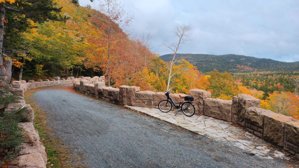 Ebike Rentals for Acadia National Park | Acadia Ebike Adventure