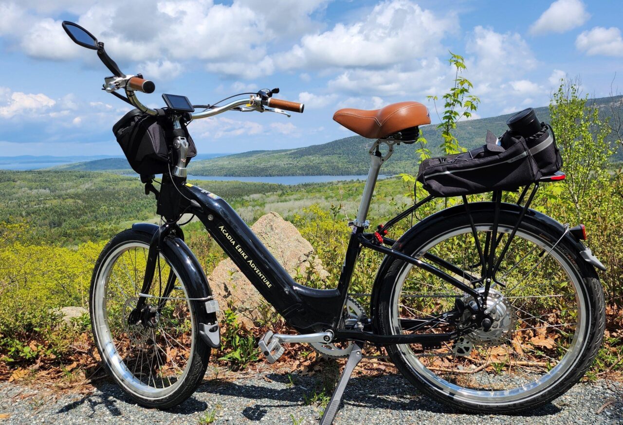 Ebike Rentals for Acadia National Park | Acadia Ebike Adventure