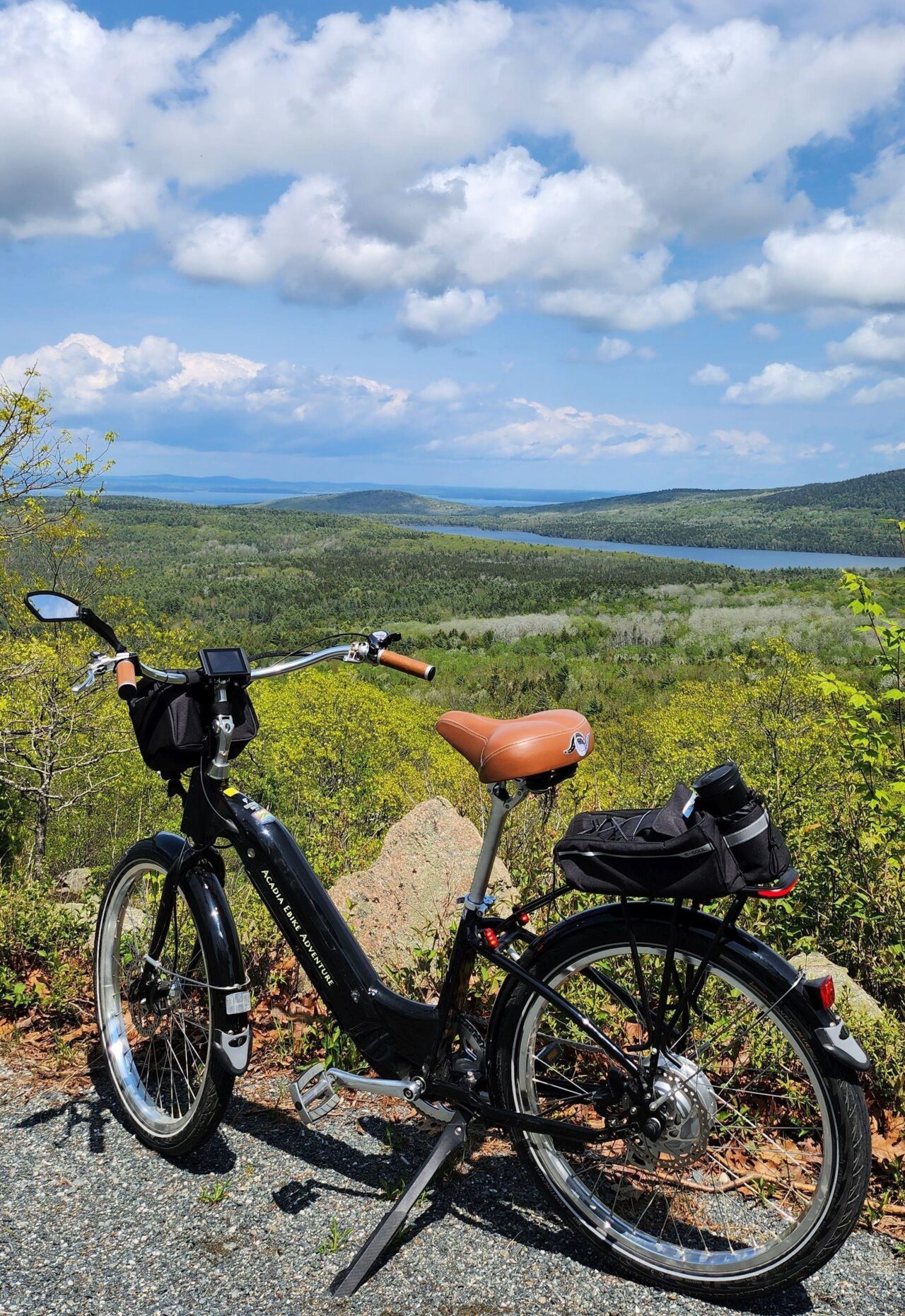 Carriage Roads Bike Routes & Trails in Acadia National Park