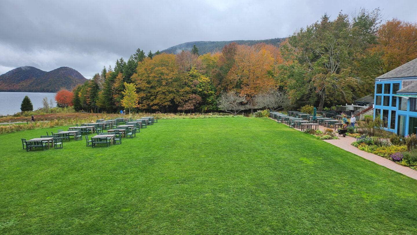 Carriage Roads Bike Routes & Trails in Acadia National Park