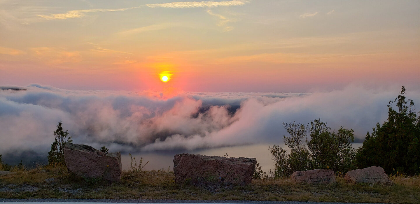 Carriage Roads Bike Routes & Trails in Acadia National Park