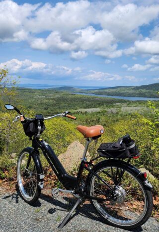 Ebike Rentals for Acadia National Park | Acadia Ebike Adventure