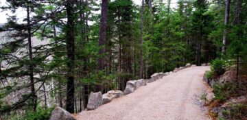 Carriage Roads Bike Routes & Trails in Acadia National Park