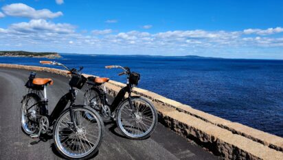 Ebike Rentals for Acadia National Park | Acadia Ebike Adventure