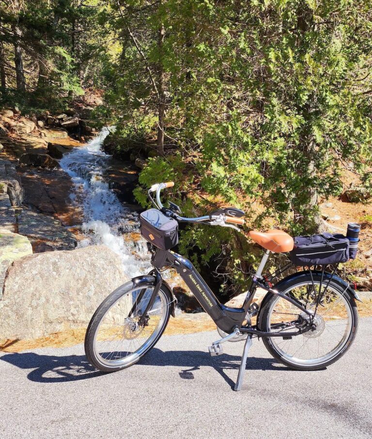 Ebike Rentals for Acadia National Park | Acadia Ebike Adventure