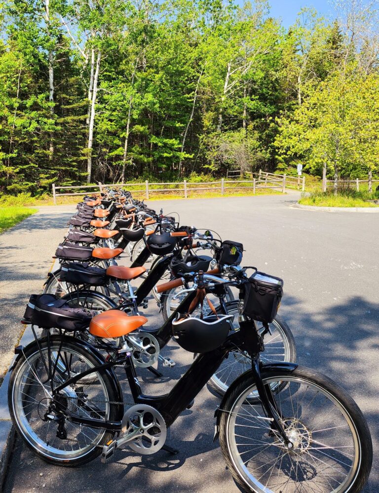 Ebike Rentals for Acadia National Park | Acadia Ebike Adventure